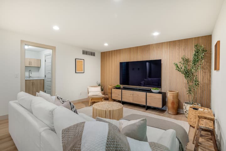 Tranquil Forest Luxury Home - Gig Harbor, WA