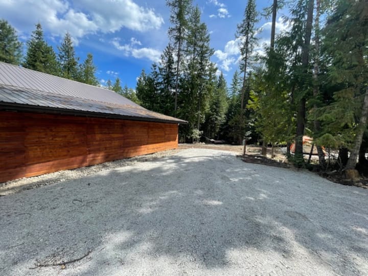 Rv Site 1 With Full Hook-ups. - Sandpoint, ID