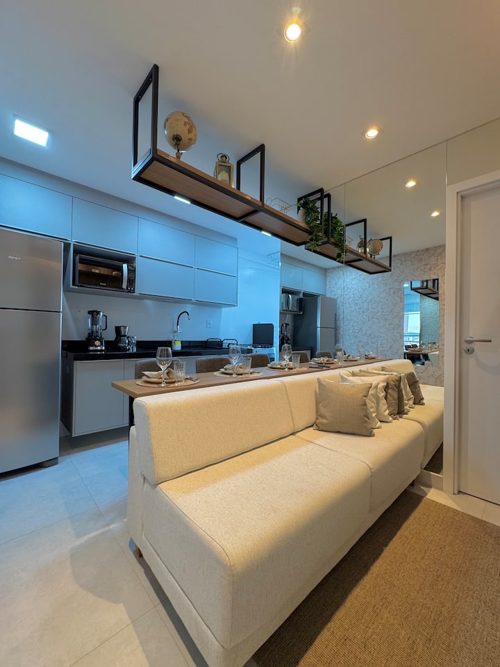 Infinity 2210 · Enxoval Completo E Vaga Coberta - Vila Velha