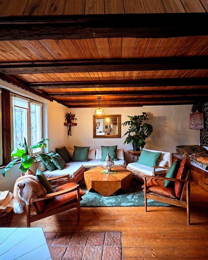 Almhütte - Haus Im Wald - Lesachtal