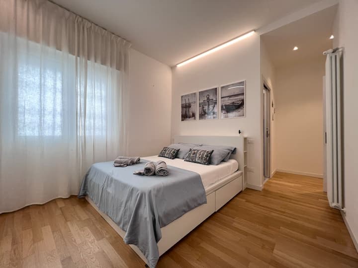 Appartamento In Piazza Carducci - Lido di Jesolo