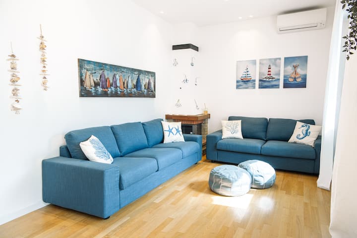 Raro Appartamento Di 120mq A Soli 150 M Dal Mare - Lido de Jesolo