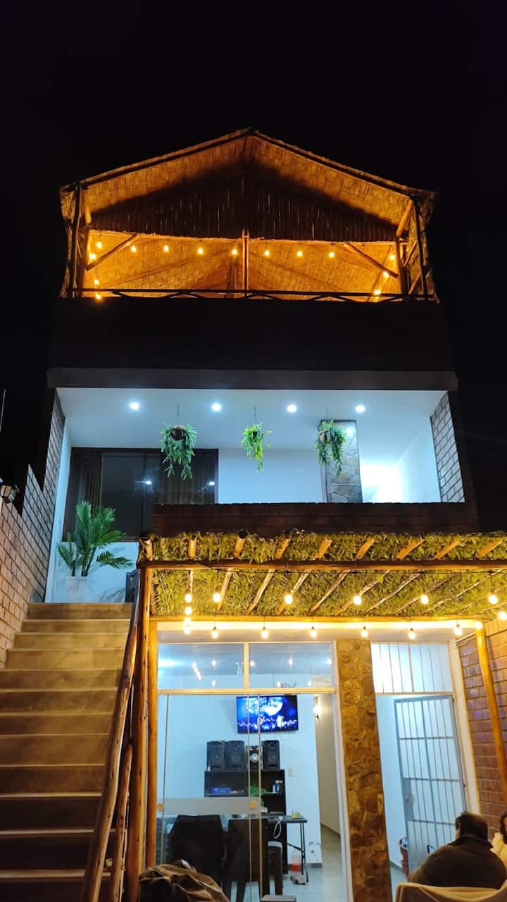 El Encanto De Chontay - Peru