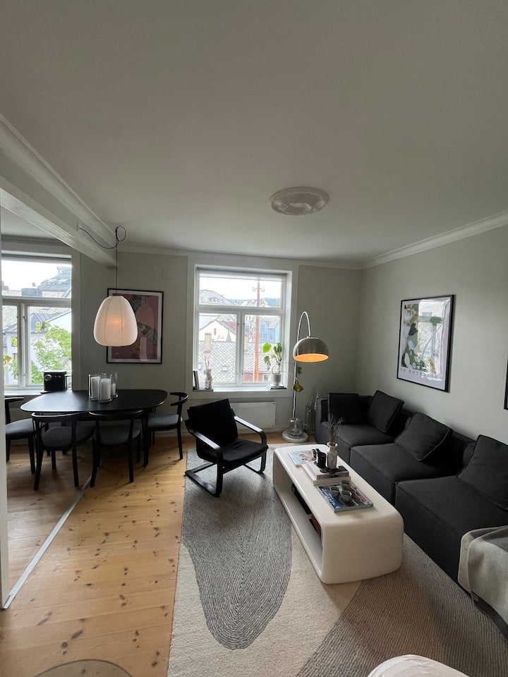 Leilighet Midt I Sentrum - Alesund