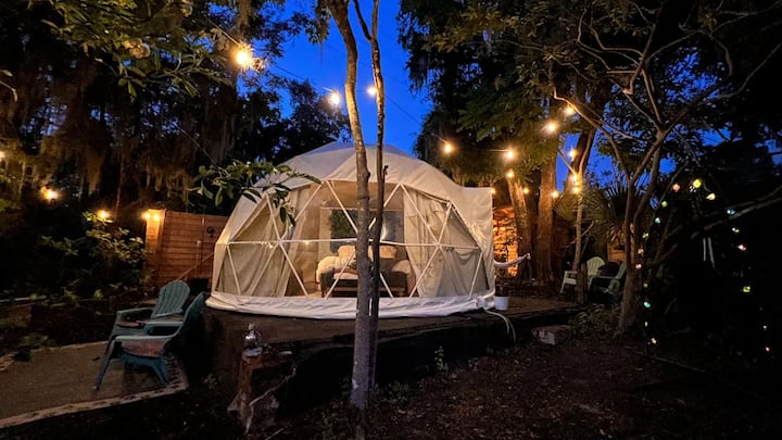 Camp Stella - Crescent City, FL