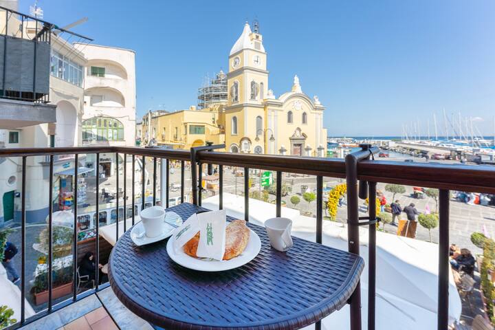 Kisses House | Marina Grande - Procida