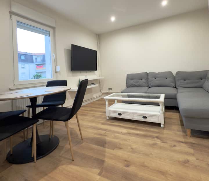 Logement Entier : Appartement - Amnéville