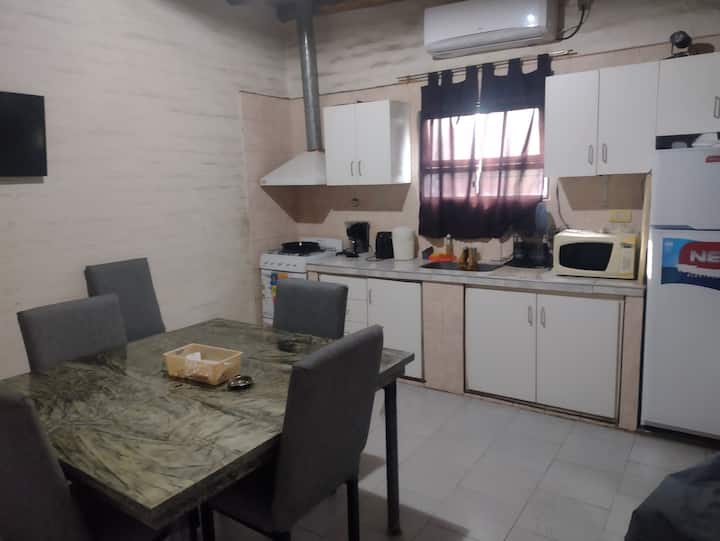 Departamento Interno - San Juan