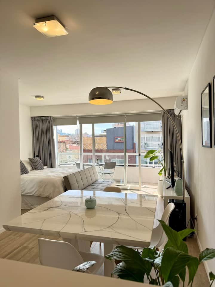 Tu Refugio Palermo Hollywood|movistar Arena|pileta - Buenos Aires