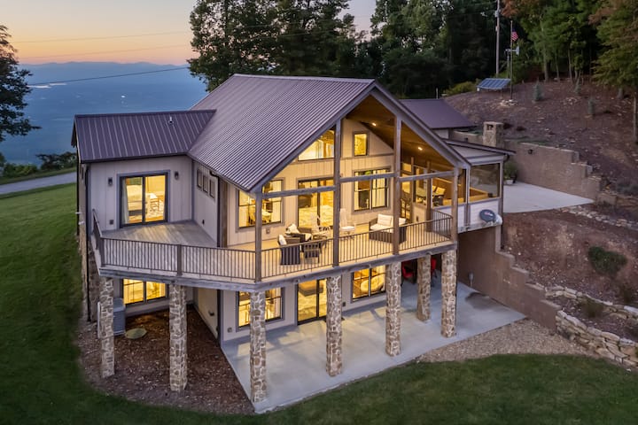 Mountain Vida Vibes - Morganton, NC