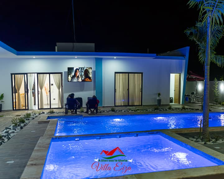 ¡Tu Casa Y Tu Descanso En Nagua! - Dominican Republic