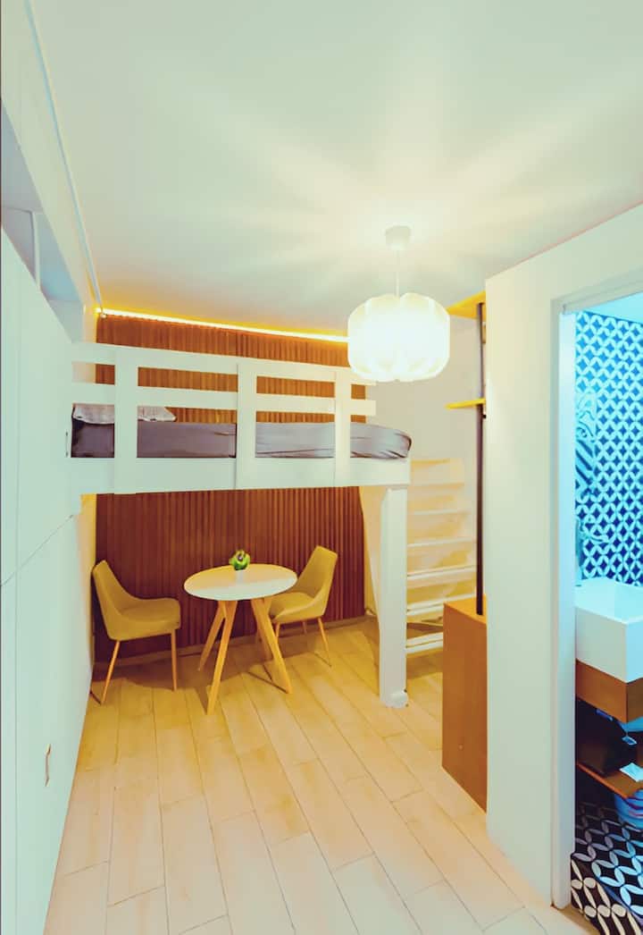 Coyoacán Microstudio C - Mexico State