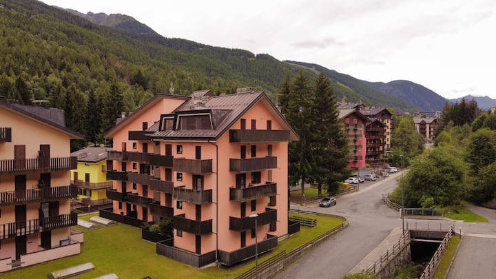 Monolocale, 200m Dalle Piste – Neve A Due Passi! - Tirano