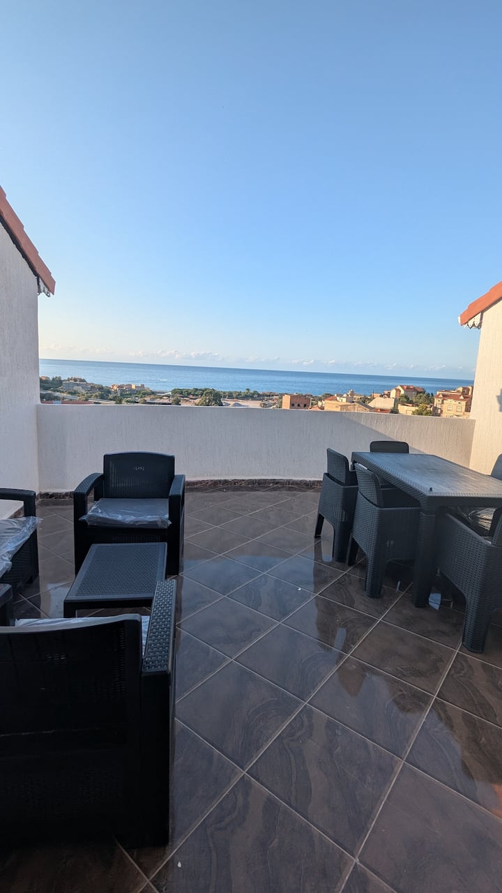Belle Vue - Béjaïa