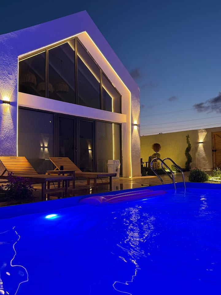 Doğanın Içinde, Denize Sadece 50 Metre Bungalov. - Atakum