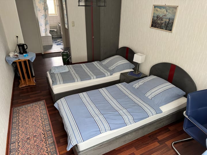 Hotel Runge 2/1 Dsb - Kiel