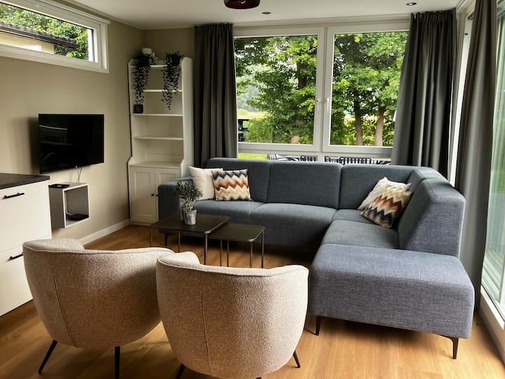 Vakantiewoning In Heinkenszand - Pays-Bas