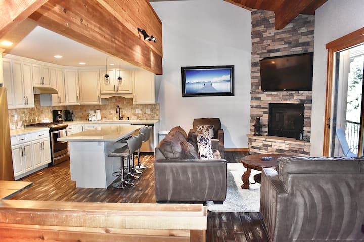 High Sierra Haven - Mammoth Mountain, CA