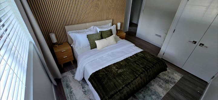 Green Retreat – Cozy 2bdr Stay In Port Coquitlam - Coquitlam