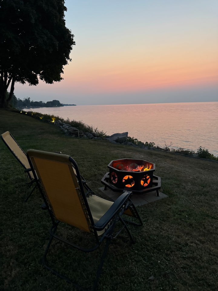Cottage On The Lake - Albion, NY