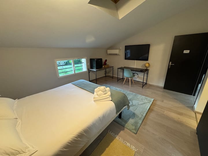 Chambre Théa - Montauban