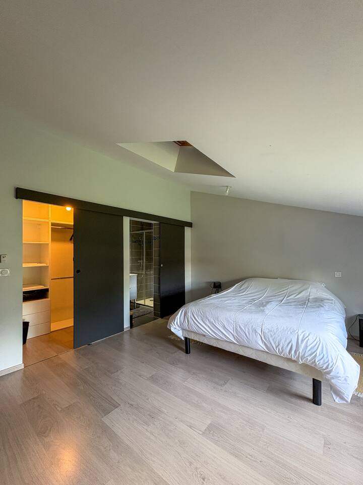 Chambre Théa - Montauban
