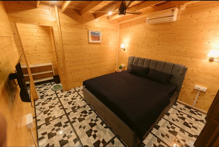 Hideaway / Cozy Wooden Chalet 02 - Neral