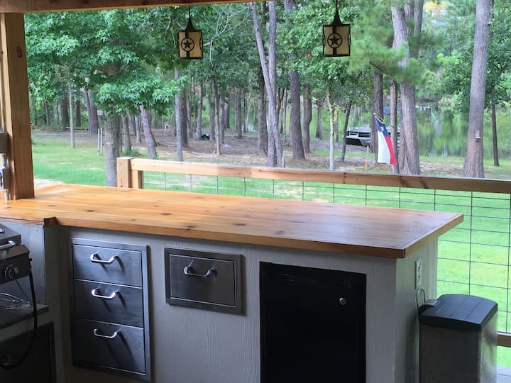 The Cove - Sam Rayburn, TX