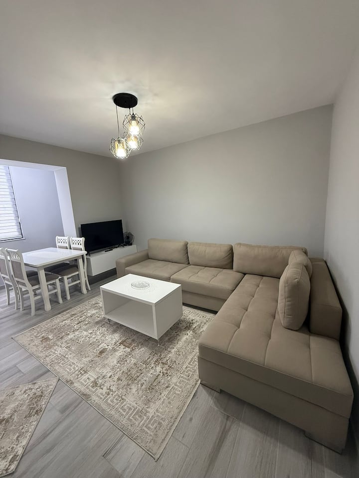 M&m Stylish 1br Apartment Shkoder - Shkodër