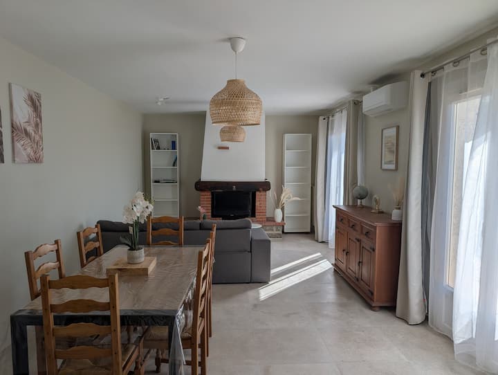 F4 Jardin Parking - Saint-Jean-de-Védas