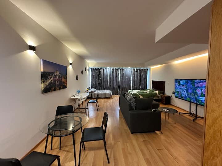 Depto. Para Estrenar Remodelado - メキシコシティ