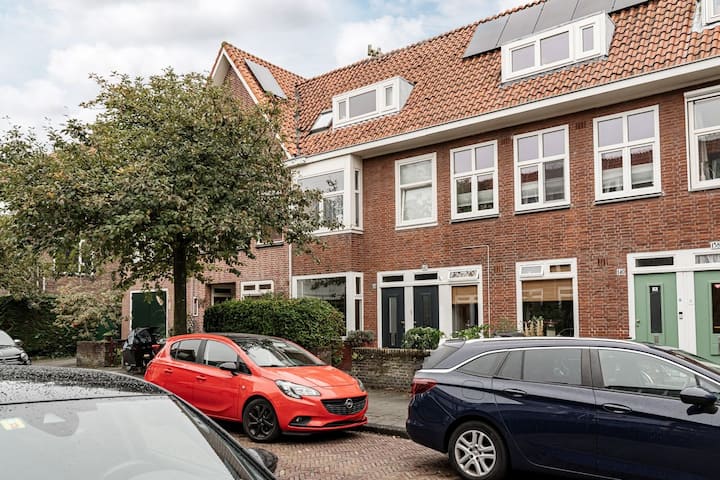 Cosy Stay In Haarlem For 4 - Haarlem