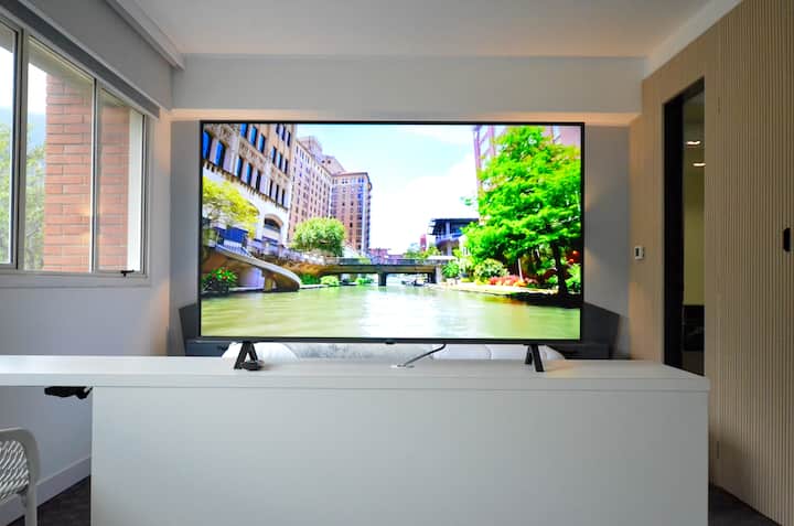 Remodelado Y Cómodo: Internet Rápido + Zona Top - Caracas
