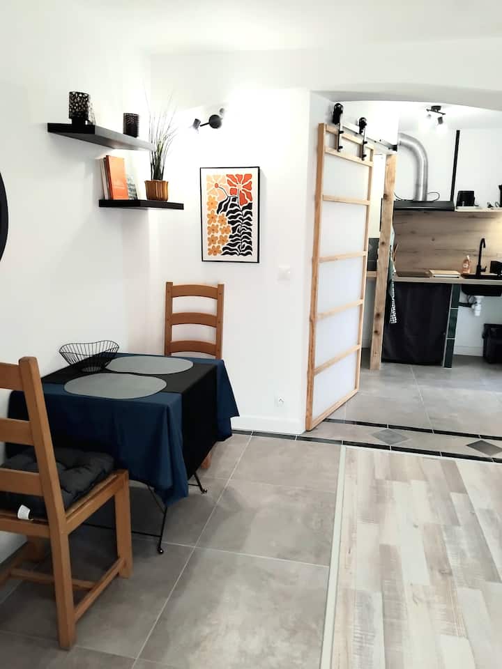 Les Lucioles - Alès