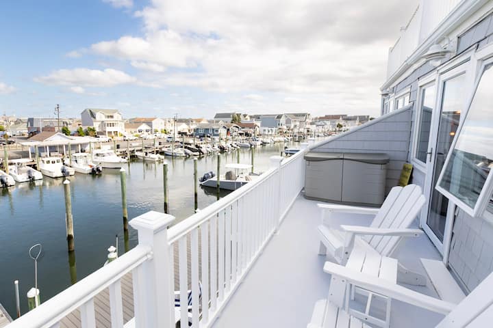 Waterfront Condo Point Pleasant - Point Pleasant Beach, NJ