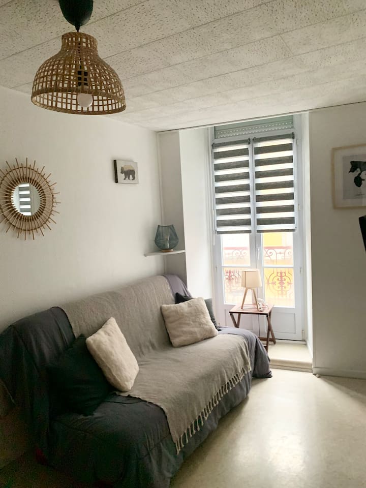 T2 En Résidence Dans Le Centre-ville De Cauterets - Cauterets