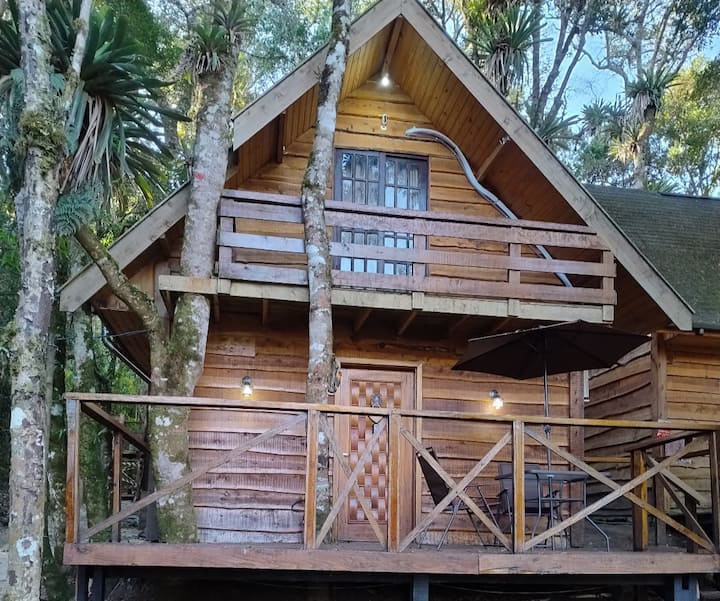 Cabana Wild West Na Montanha - Campos do Jordão