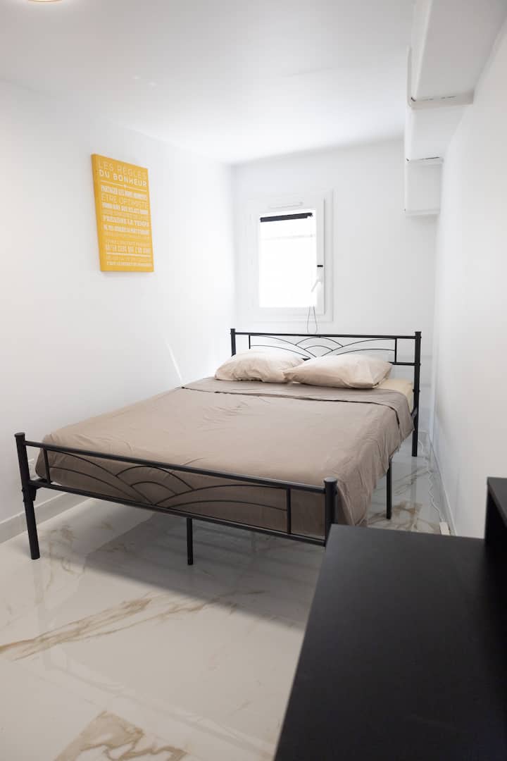 Appartement Gare Saint Charles - Parc Borély - Marseille
