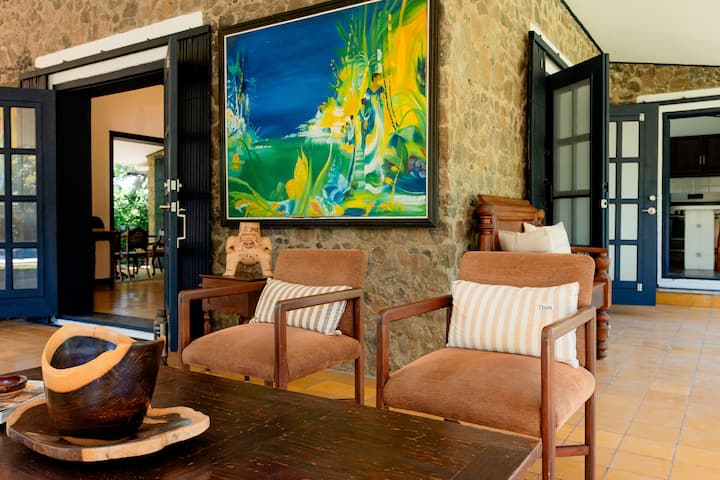 Private Isleta House With Sunset Lake Views - Nicaragua