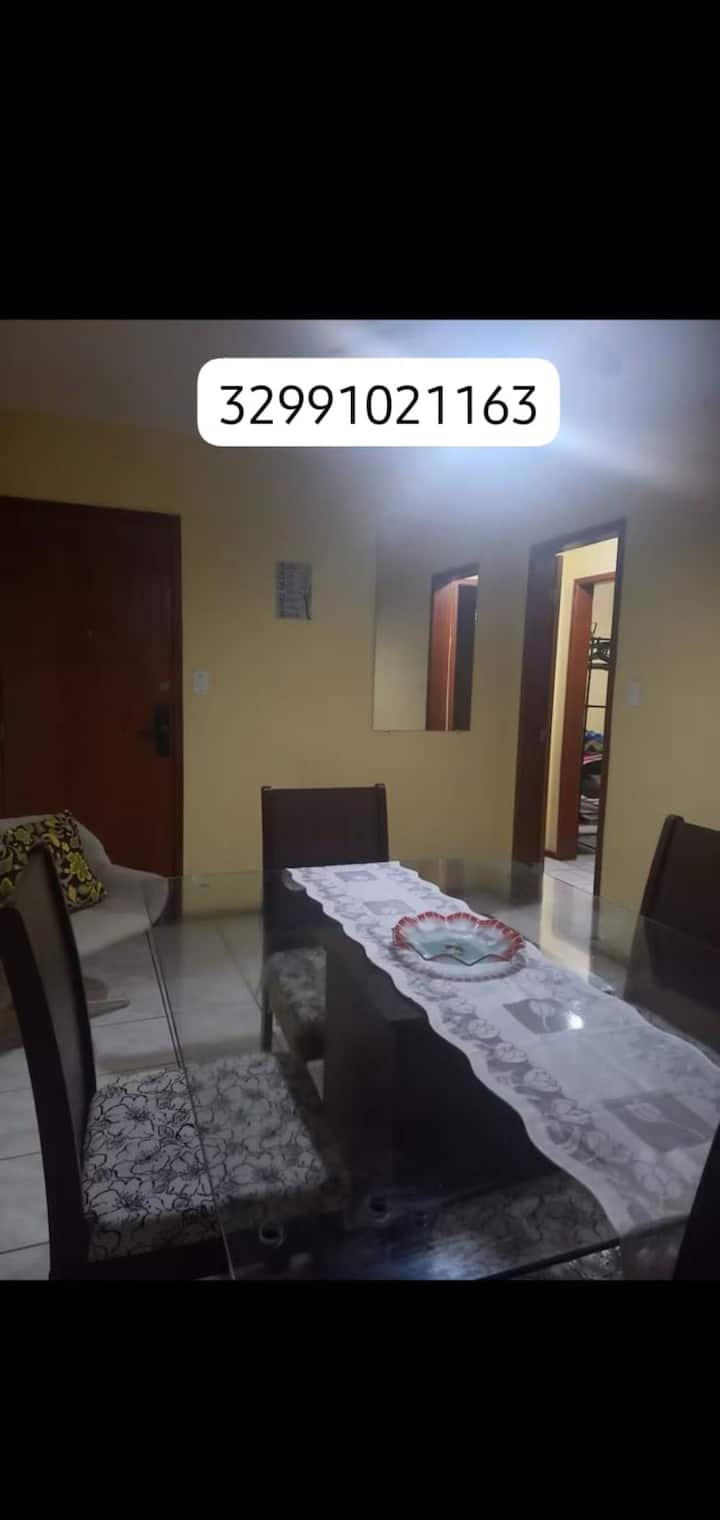 Apartamento No Coração Da Cidade - Juiz de Fora