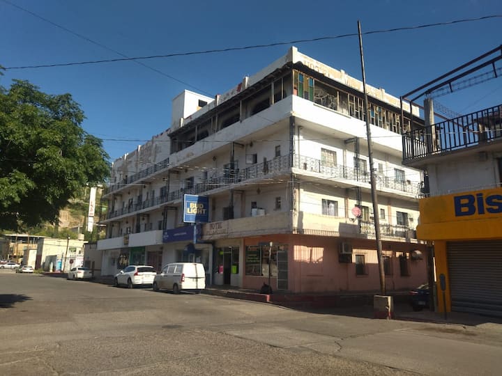 Hotel Limpio Y Céntrico - Nogales, AZ