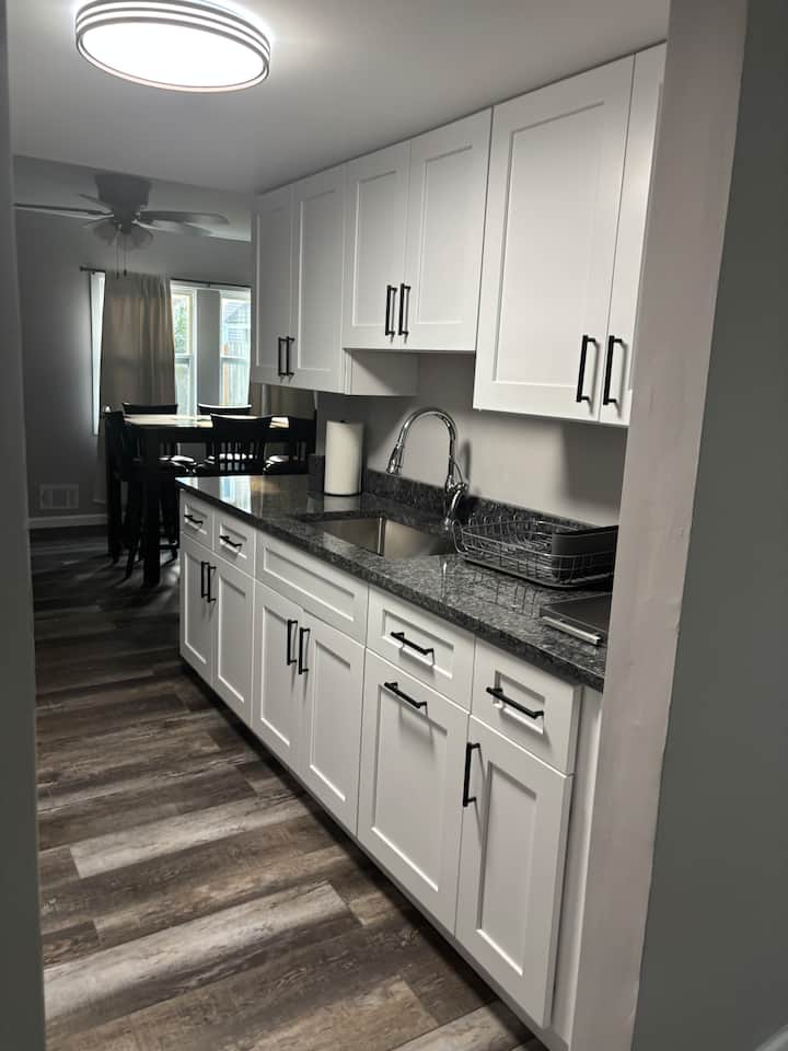 Naval Base 10 Min - Cozy Home - Triple Play, Gurnee