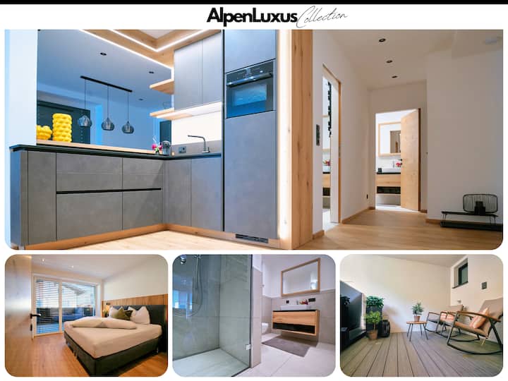 Blackstyle – Alpenluxus Collection - Alpbach