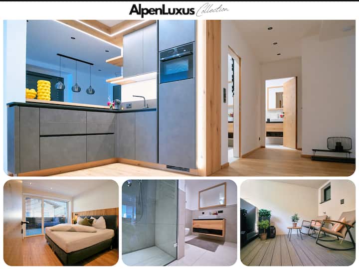 Blackstyle – Alpenluxus Collection - Alpbach