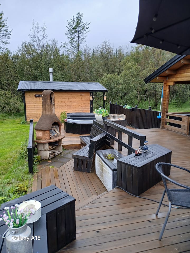 Golden Circle Cottage Björk - Iceland