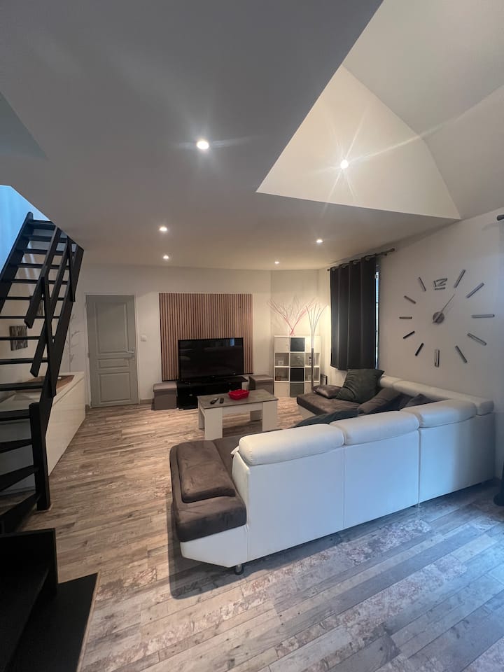 Appart Au Cœur De Bourges - Bourges