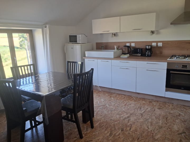 Les Gîtes De Sophie - Matour