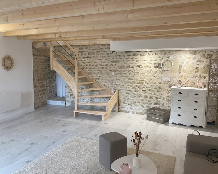 Longère Vendéenne - Fontenay-le-Comte