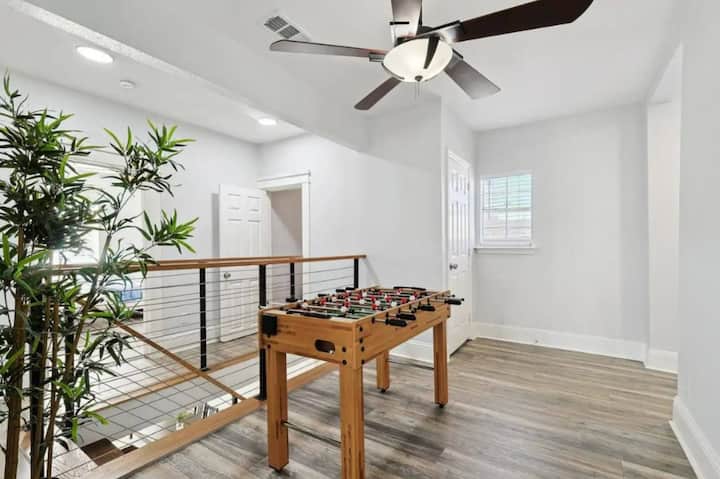 Edgefield 5br Walk To Bishop Art - Dallas, TX