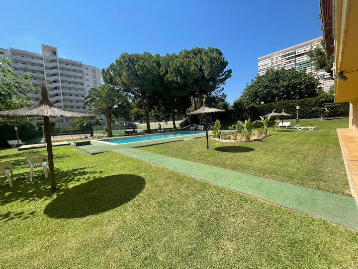 Mediodia Apto Playa De San Juan - Alicante